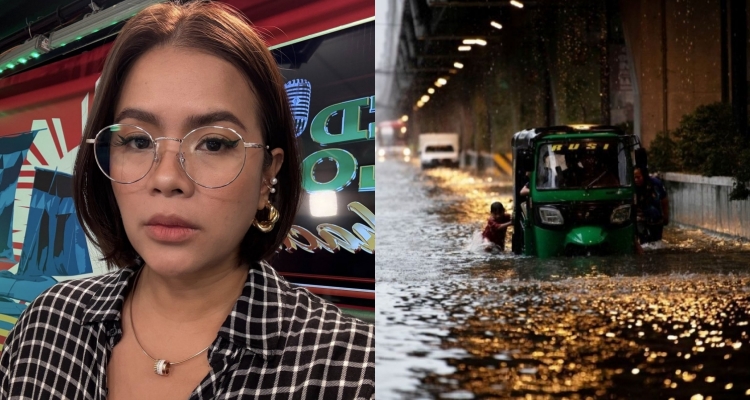 DJ Chacha To Greedy Politicians: "Pasukin din sana ng baha ang mga ...