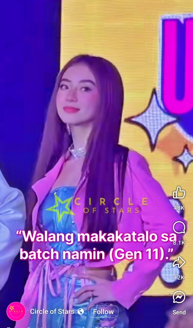 Fyang Smith Receives "BE HUMBLE" Advice From Pokwang | PhilNews