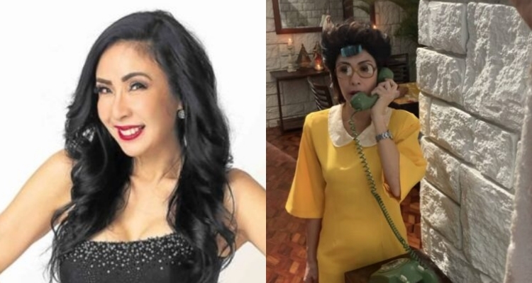Giselle Sanchez Regrets Portraying "Cory" In ‘Maid in Malacañang ...