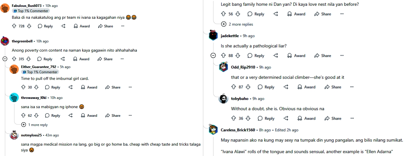 Ivana Alawi, Dan Fernandez's Similar Kitchens Catch Netizens' Attention ...