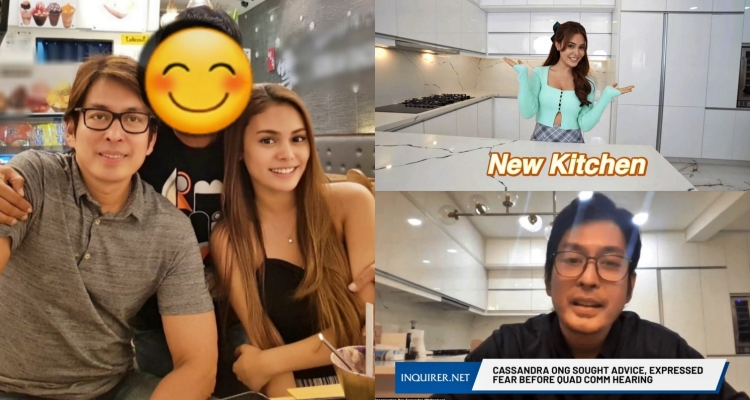 Ivana Alawi, Dan Fernandez's Similar Kitchens Catch Netizens' Attention ...