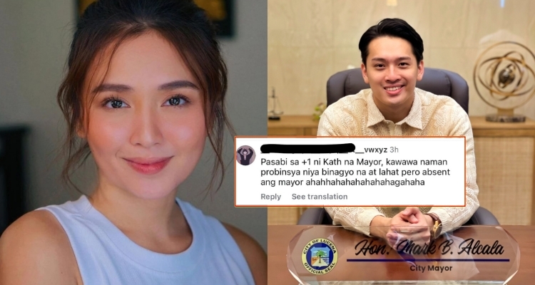 Mark Alcala Was With Kathryn Bernardo In Australia Amid Typhoon In PH? | PhilNews
