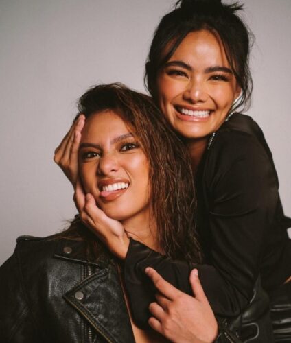 Janella Salvador Accused Of Being The Third Party In Klea Pineda ...