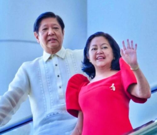 Liza Marcos Camp On Her Alleged Involvement In Paolo Tantoco's Death ...