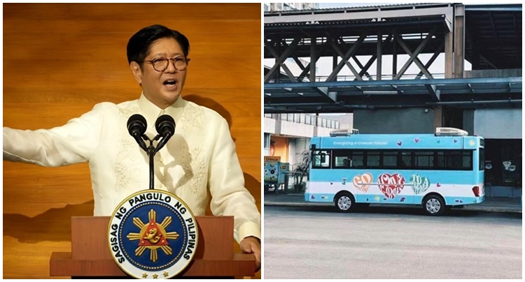 President Marcos to Bring Back ‘Love Bus’, Passengers Can Ride for Free ...