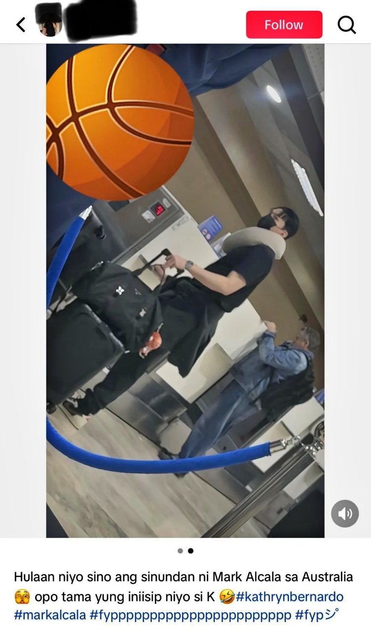 Kathryn Bernardo & Mark Alcala, Together In Australia? | PhilNews