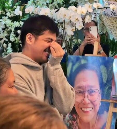 Mark Herras Shares What He Will Miss About Lolit Solis | PhilNews