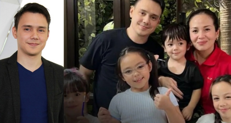 Patrick Garcia As His Daughters' Benchmark For Choosing A Guy, Netizens ...