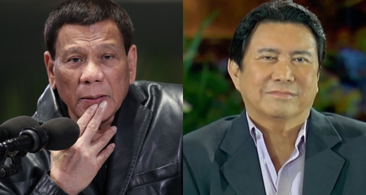 Rodrigo Duterte 13 Girlfriends: Ramon Tulfo Shares Clues About Some Of ...