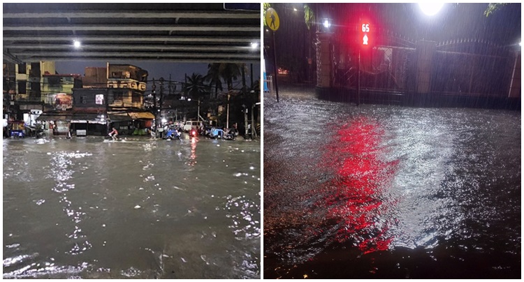 Tropical Storm Crising Causes Massive Flooding in Various Parts of the ...