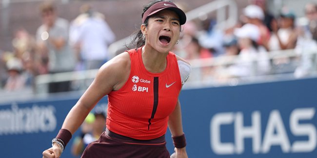 A Breakthrough for Philippine Tennis: Alex Eala Secures First Grand ...