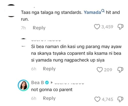 Bea Borres Baby Daddy Speaks? Alleged Father of Baby Speaks Up | PhilNews