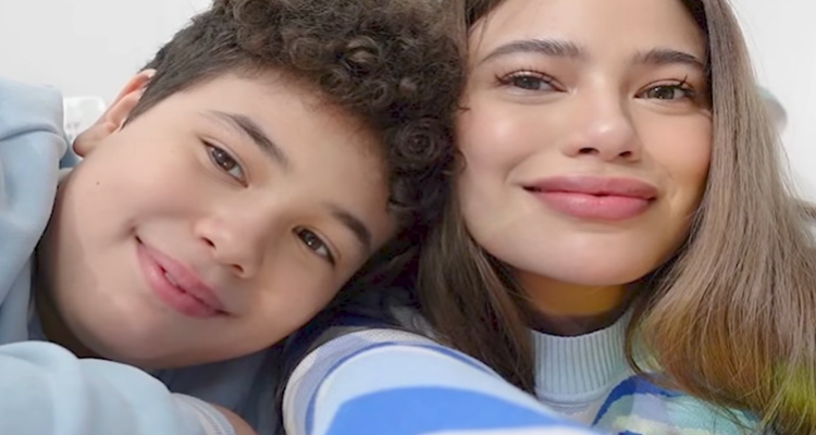 Denise Laurel Reveals Current Relationship With Her Son's Biological ...