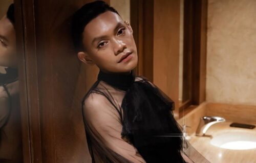 Esnyr Ranollo Gets Candid on Growing Up Gay in a Conservative Community ...