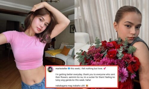 Maris Racal Shares Heartwarming Recovery Update After Surgery | PhilNews