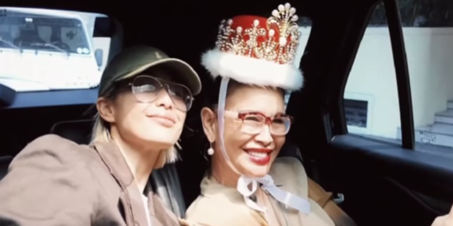 Michelle Dee’s Thoughtful Gift Moves Melanie Marquez to Tears | PhilNews