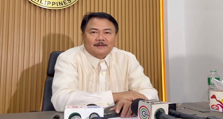 Nicanor Briones Watching E-Sabong: House Panel Won't Ignore Issue ...