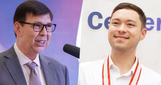Ralph Recto Jokingly Threatens Son Ryan during Budget Talks | PhilNews