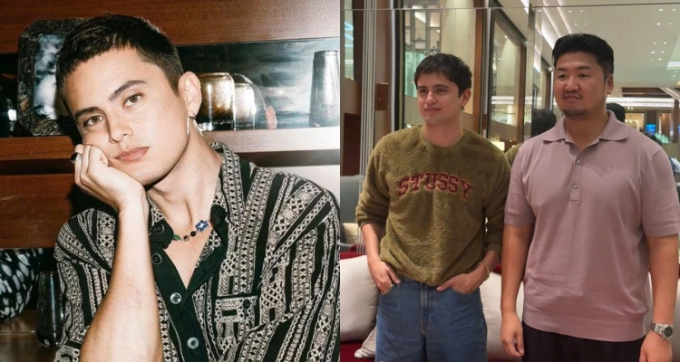 James Reid Signs Contract With Korean Management Company, Here's Why ...