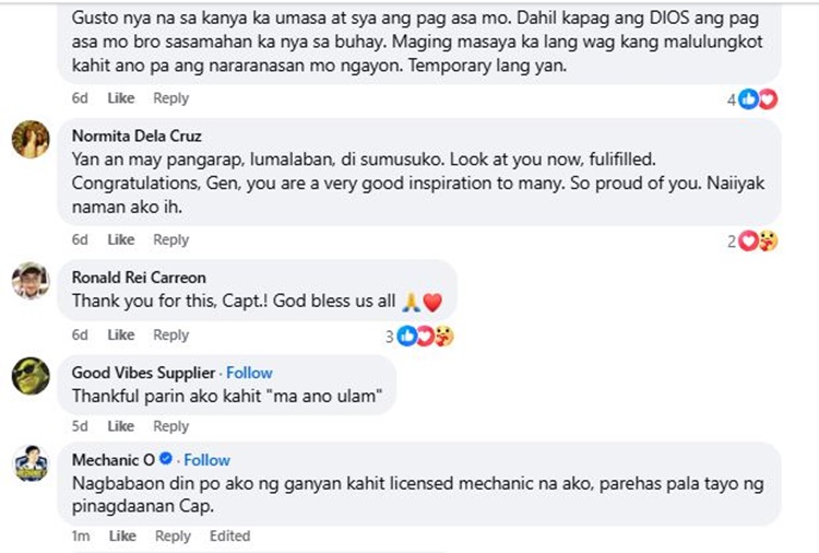 Struggling Licensed Pilot Moves Netizens w/ Heartfelt Story | PhilNews