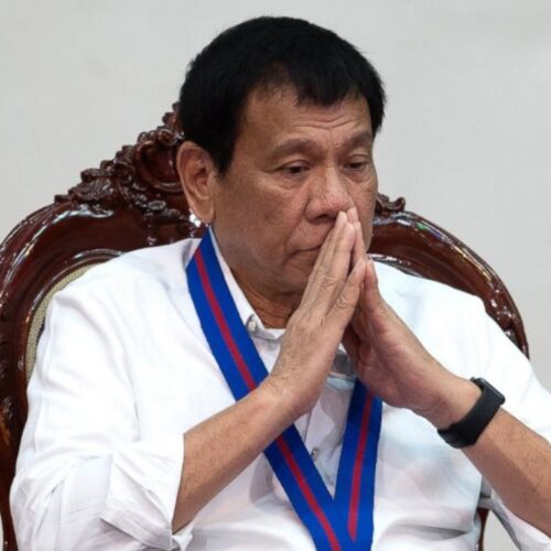 Sara Duterte Confirms "Third Country" Committed To Host Dad Rodrigo's ...