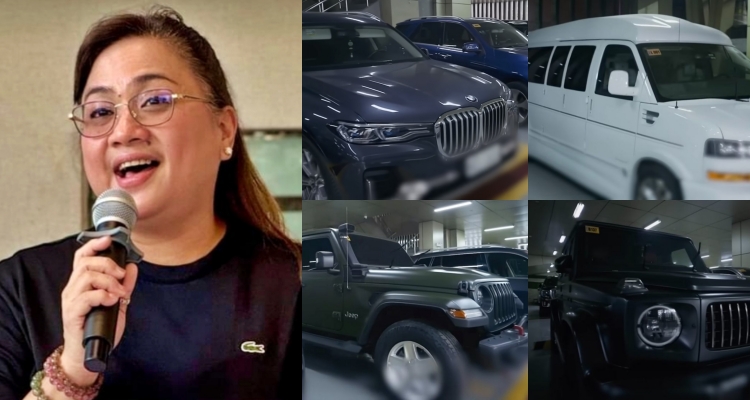 Sarah Discaya Luxury Cars Featured In Vlog, Prices Revealed | PhilNews
