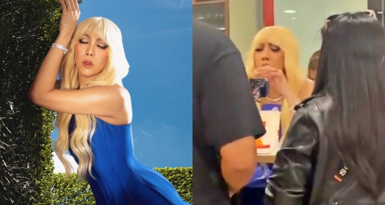 Vice Ganda Explains His Video Eating At Fast-Food Chain After GMA Gala ...