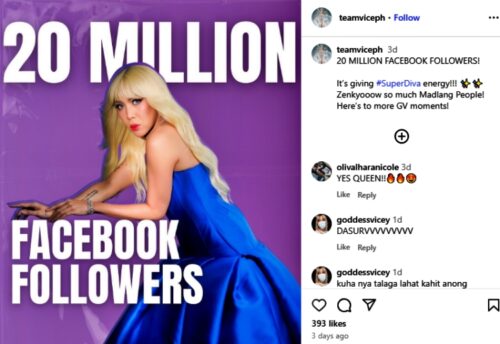 Vice Ganda Losing Facebook Followers After His Joke About PRRD? | PhilNews