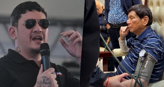 Baste Duterte Files Multiple Charges vs. Gov't Officials over Dad ...