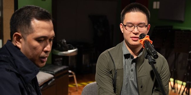 Bimby Aquino Steps Into the Spotlight w/ Cornerstone Vocal Sessions ...