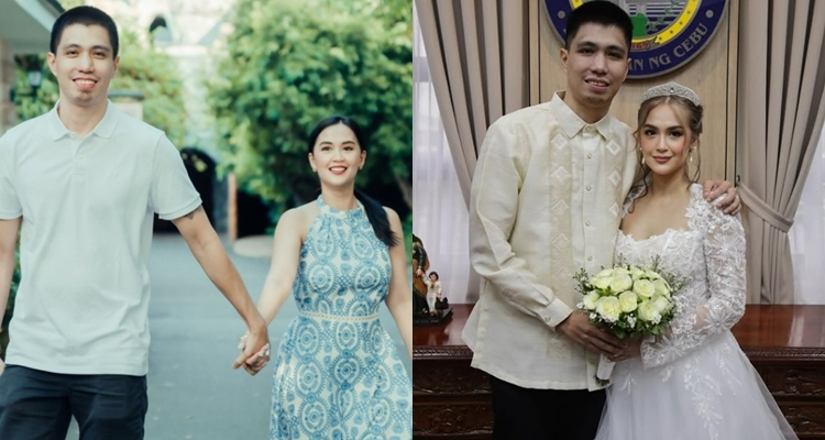 Lian Paz Marries Longtime Partner, John Cabahug | PhilNews