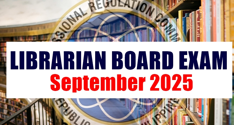 Librarian Board Exam Result September 2025 Just Released | PhilNews