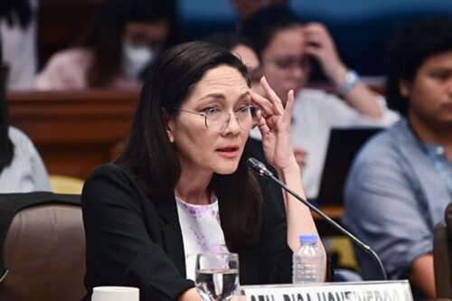 Risa Hontiveros Denies Alleged P3-Billion Bicam Insertions | PhilNews