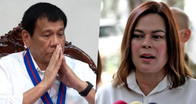 Sara Duterte Confirms "Third Country" Committed To Host Dad Rodrigo's ...