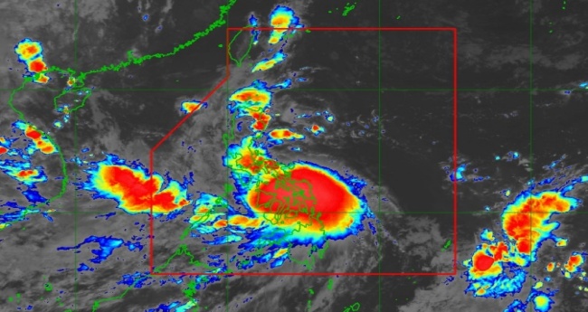 Typhoon Opong Update: Wind Signal No. 3 Is Up Over these Areas as Storm ...