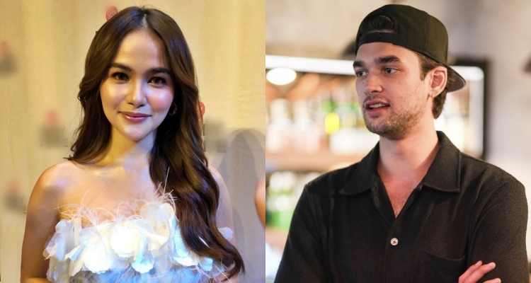 Elisse Joson Rumored Relationship With Kobe Paras | PhilNews