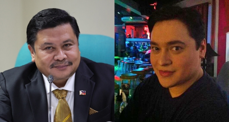 Jinggoy Estrada Accused Of Being "BAKLA AT SINUNGALING” By Former Actor ...