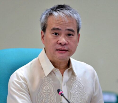 Joel Villanueva, Mark Villar Not Part of Cayetano Bloc's Petition to SC ...