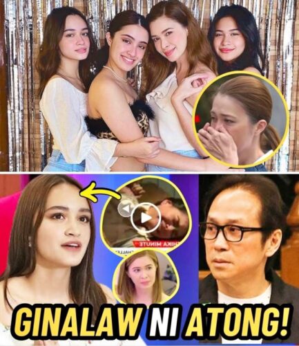Sunshine Cruz Condemns Fake News About Her Daughter & Atong Ang | PhilNews
