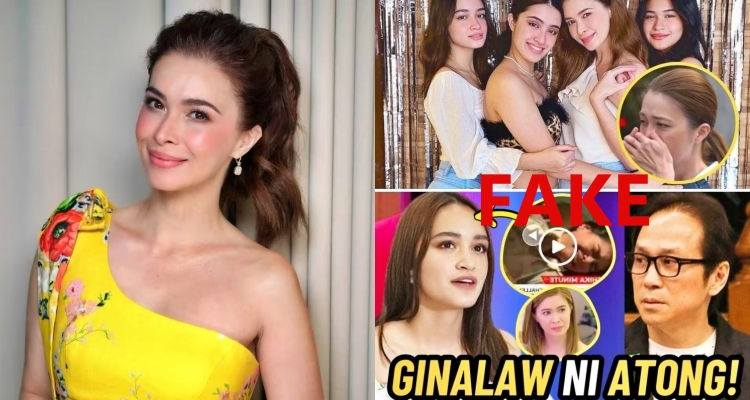 Sunshine Cruz Condemns Fake News About Her Daughter & Atong Ang | PhilNews