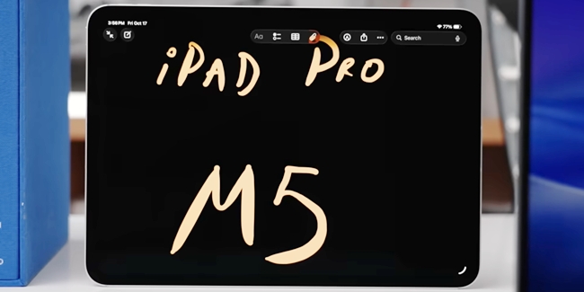Apple iPad Pro 13 (2025) Full Specs, Features, Price In Philippines ...