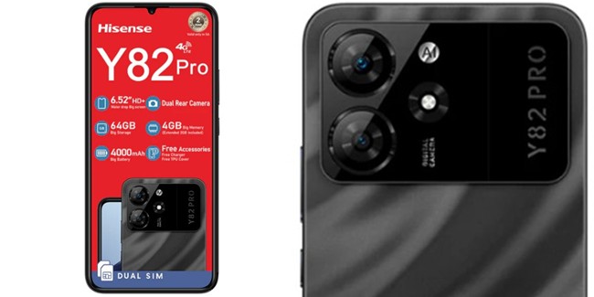 Hisense Y82 Pro Full Specs, Features, Price In Philippines | PhilNews