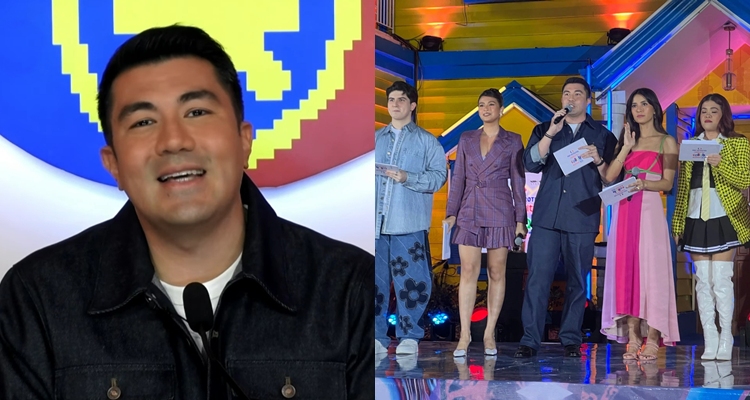 Luis Manzano Returns As PBB Host For "Pinoy Big Brother: Celebrity ...