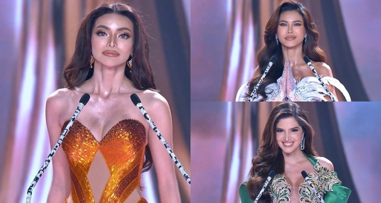 Miss Grand International 2025 Top 5 Q&A Portion Full Transcript | PhilNews