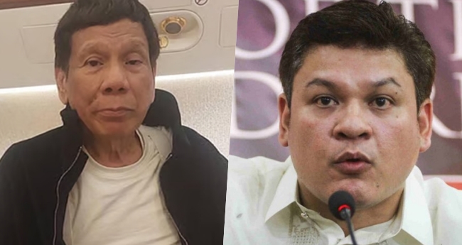 Paolo Duterte Issues Stern Warning after ICC Junked Dad Rodrigo's ...