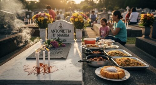 Filipino Traditions during UNDAS — Which of these Continue To Live as ...