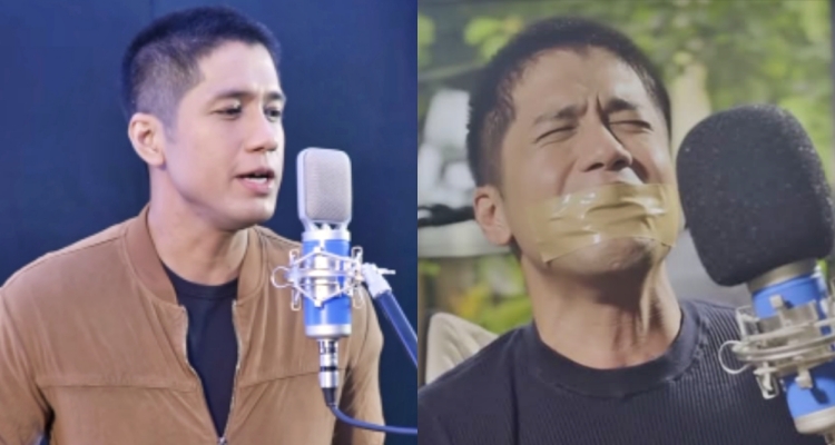 Aljur Abrenica Meme About His Song Covers Amused Netizens | PhilNews