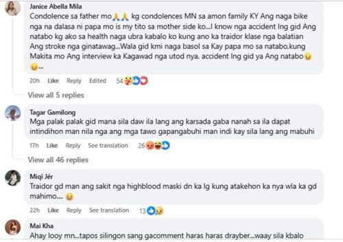 Modern Jeepney Driver Involved in Fatal Accident in Molo Dies After ...