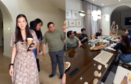 Alex Gonzaga Gives Fans a First Look at Her New Home (Video)| PhilNews