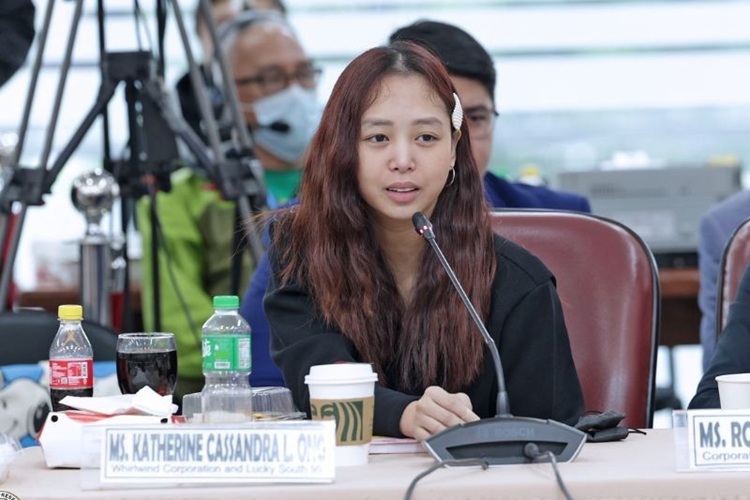 Cassandra Ong Vanishes—DOJ Issues Million-Peso Pabuya to Capture Her ...